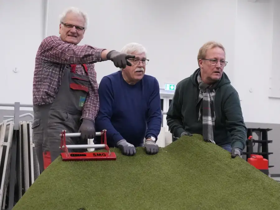 Emder Stadtmeisterschaft aus Sicht der Organisatoren: Eine ...