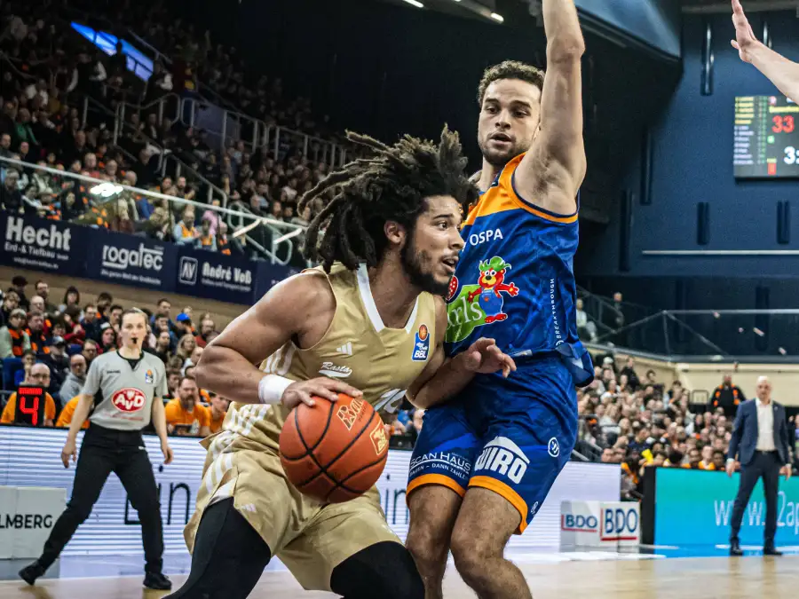 Rasta Vechta verliert bei Rostock Seawolves in Basketball-Bundesliga