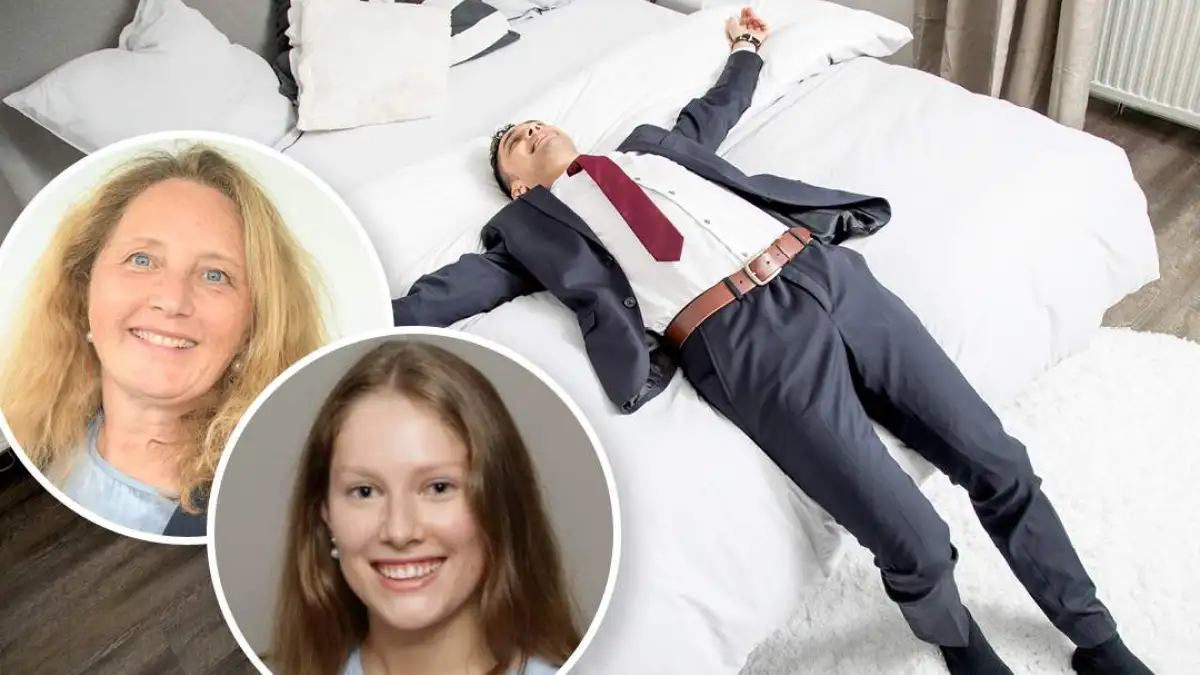 Vier-Tage-Woche und Fachkräftemangel – Arbeiten wir zu viel oder zu wenig? – Neue Ausgabe von ...