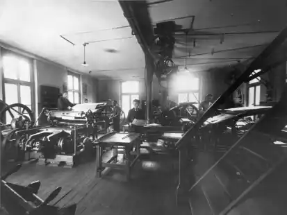 125 Jahre Emder Zeitung