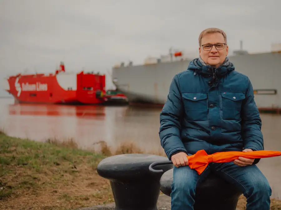 Jens Voitel in Emden: 31 Jahre im Wandel des Journalismus - Erfahrungen ...