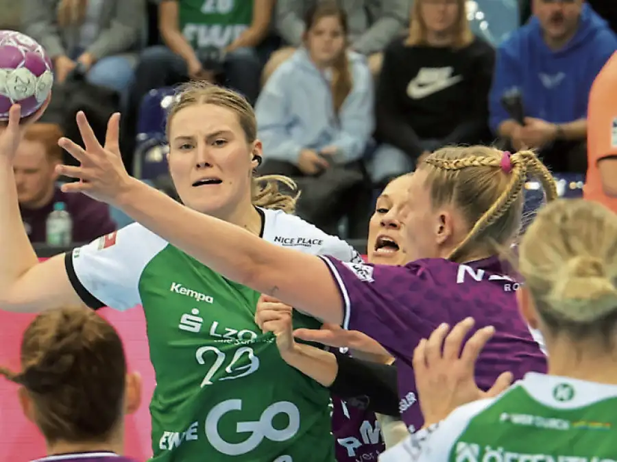 VfL Oldenburg verliert gegen TuS Metzingen: Tussies nehmen Revanche zum ...