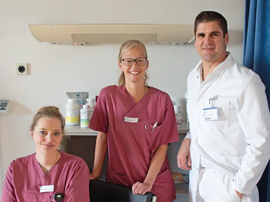 Adipositas-Behandlung in Friesland: Friesland-Kliniken informieren über ...