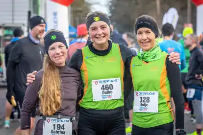 Sandkruger Schleife: Tammo Oldigs und Deike Keilers-Burkhardt siegen ...
