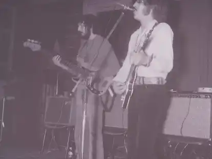 Alexis Korner in Emden: Legendärer Blues-Auftritt in der ...