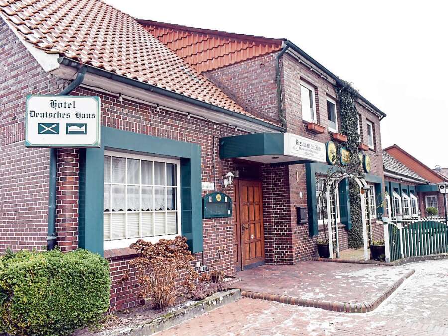 Deutsches Haus Friedeburg