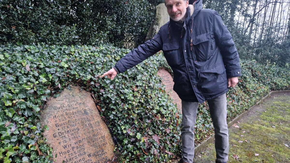 Kriegsgefallene in Hurrel: Letzter Unbekannter identifiziert durch ...