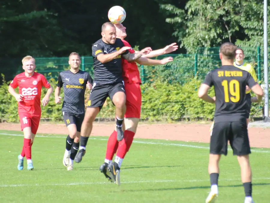 Fußball-Landesliga: Neue Rolle für Steven Bentka ab Sommer beim SV ...