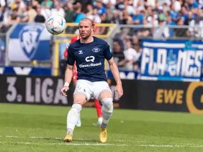 VfB Oldenburg: Bei diesem Verein spielt Manfred Starke im Probetraining vor