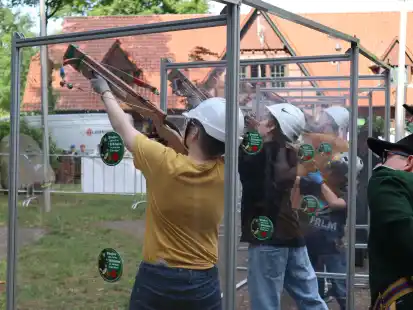 Kinderkönigsschießen in Wildeshausen: Abstimmung über Teilnahme von ...