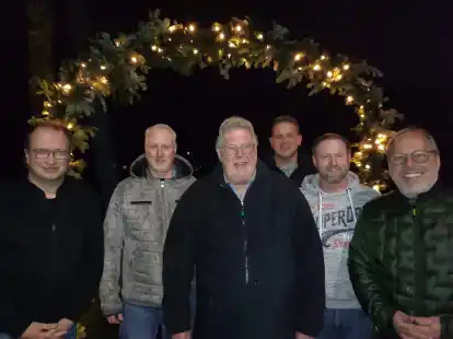 Ewald Hagedorn übergibt Wiesmoorer Flohmarkt in neue Hände