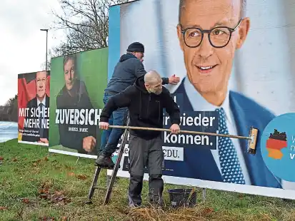 Bundestagswahl: Was lassen sich die Kandidaten in Wilhelmshaven ...