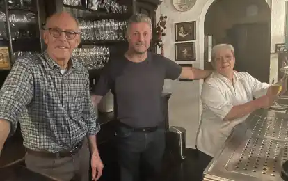 Traditionsgaststätte in Riepe: Neues Kapitel für das „Weiße Pferd“ mit ...