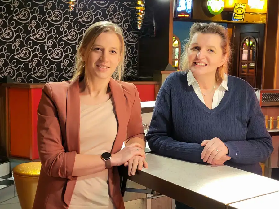 Frauen-Partynacht in Schortens: Musik und Tanz in der Nachtschicht