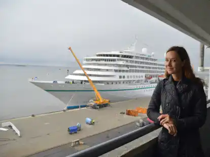 Kreuzfahrten im Blick – Forscherin untersucht Alltag der Schiffs-Crews ...