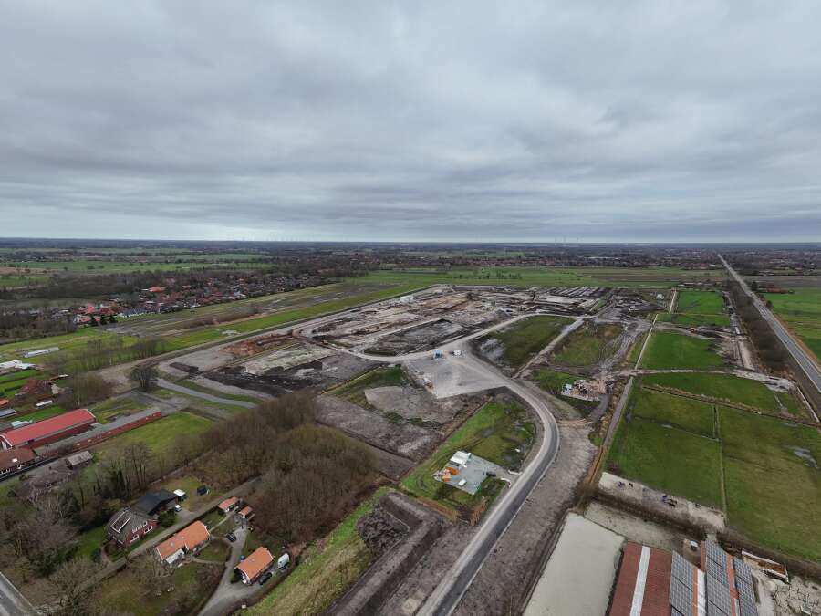 Zentralklinik in Ostfriesland: Emden verweigert Zahlung für Straßen