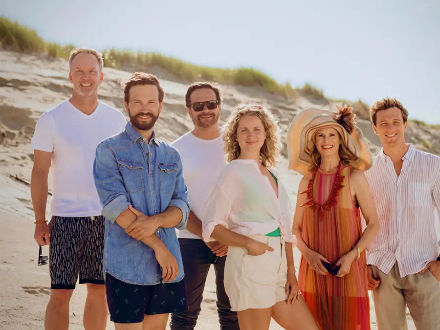 ZDF Filme auf Norderney – Die Romanze „Verhängnisvolle Leidenschaft ...