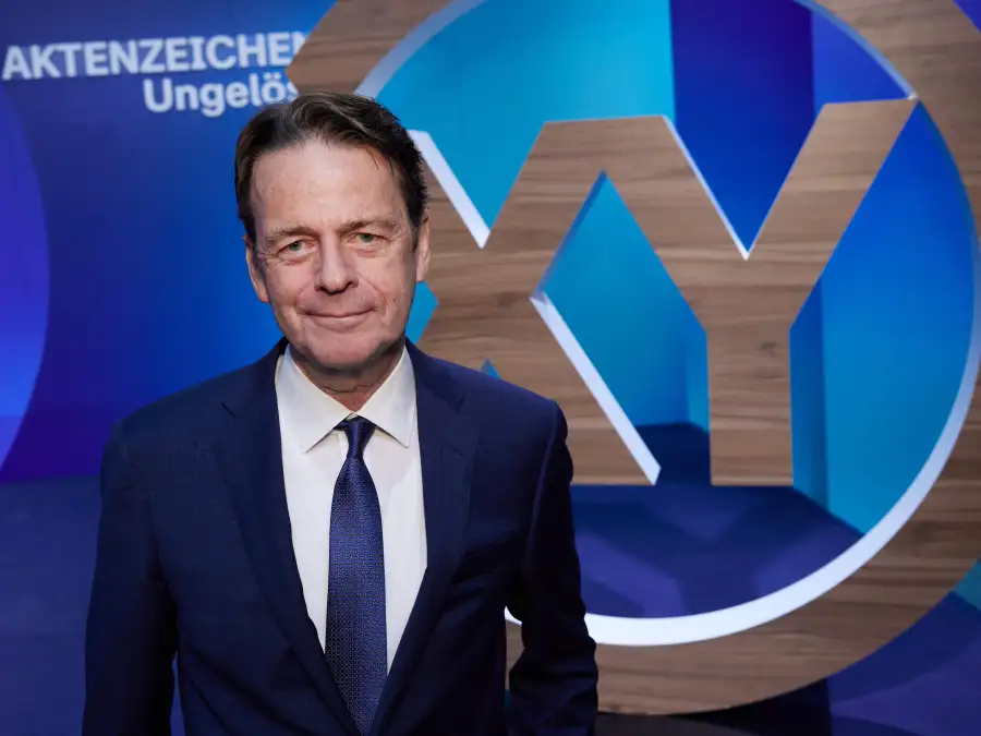 Aktenzeichen XY... ungelöst: Moderator Rudi Cerne bei Fall aus Oldenburg „zuversichtlich“