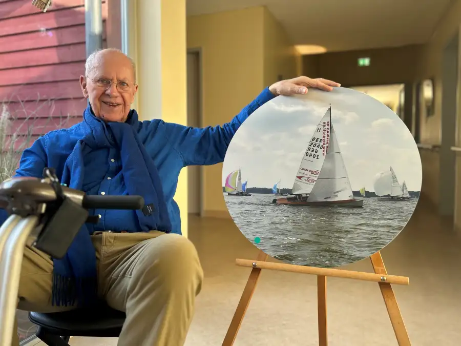 Fotografie in Westerstede: Marinus van der Zee stellt im Ammerland ...