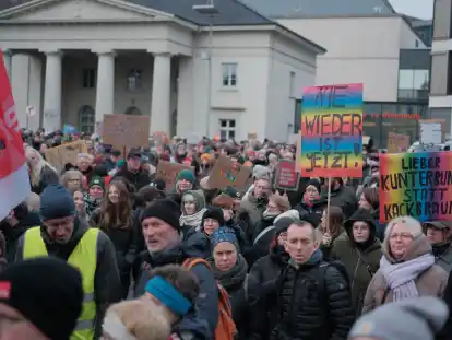 Demo Oldenburg Heute