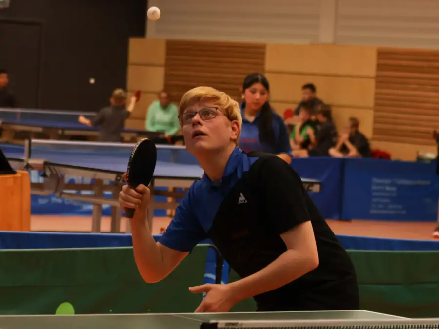 Tischtennis: Elsfleth reist nach Sieg in Delmenhorst zum Spitzenspiel ...