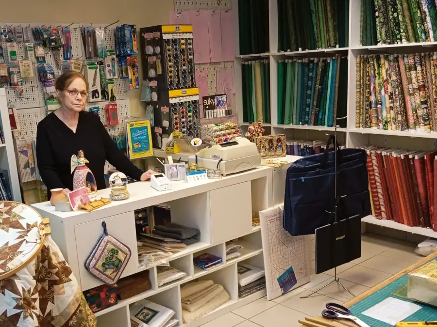 Nach fast 30 Jahren schließt die Cloppenburgerin Heidi Drebing ihr ...