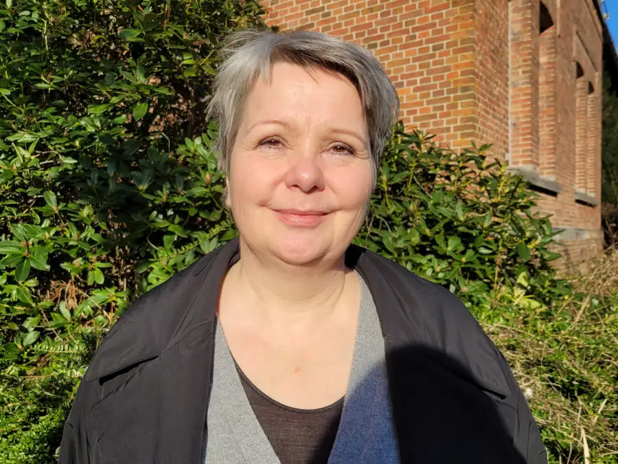 Ulrike Matthiensen von der Karl-Jaspers-Klinik erklärt ...