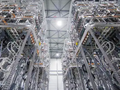 Tennet in Großenmeer: Multi-Terminal-Hub als Teil der Energiewende auf ...