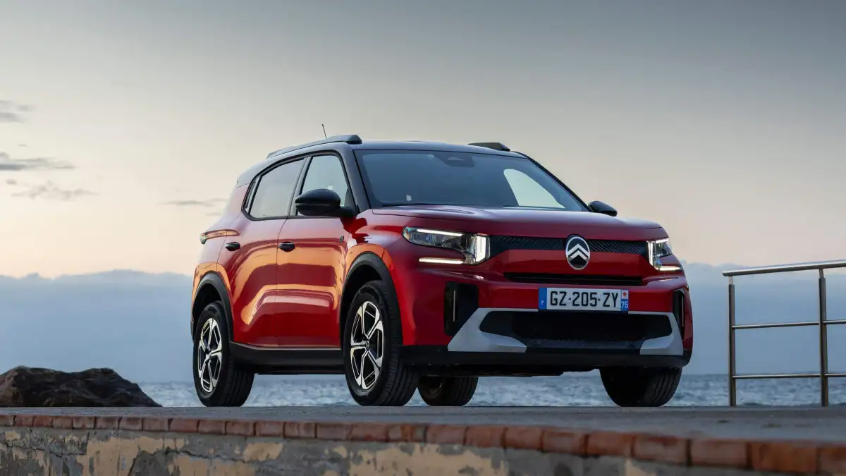 Neuer Citroën C3 Aircross: Großes Gefährt für kleines Geld