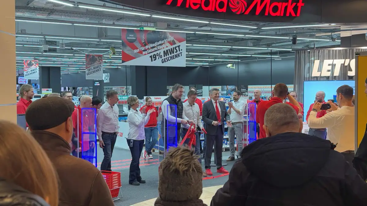 Media Markt in Oldenburg: Neueröffnung in den Schlosshöfen auf ...