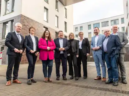 Klinikum Leer: Neurologische Abteilung mit „Stroke Units“ geplant ...
