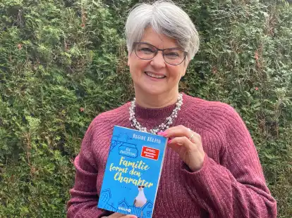 Neuer Roman von Regine Kölpin: Inspiration aus Neustadtgödens für neues ...