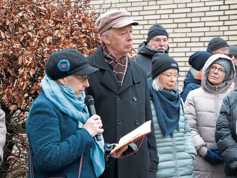 Erste Stolpersteine in Wilhelmshaven: Gedenken an jüdische Familien