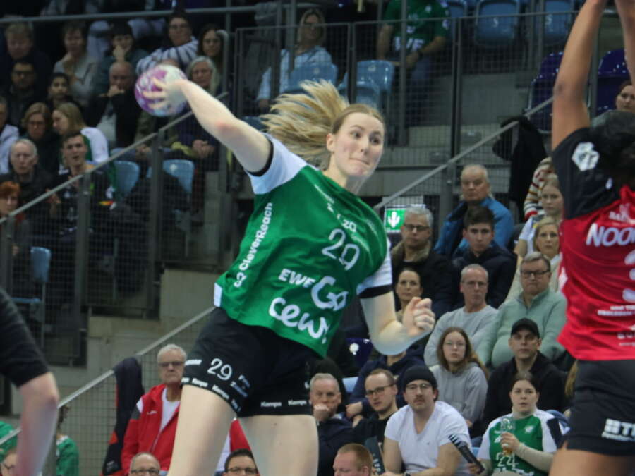VfL Oldenburg unterliegt Thüringer HC in der Handball-Bundesliga: Was ...