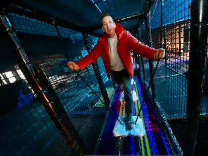 Space Magic in Aurich: Neuer Freizeitpark bietet Weltraum-Erlebnisse ...