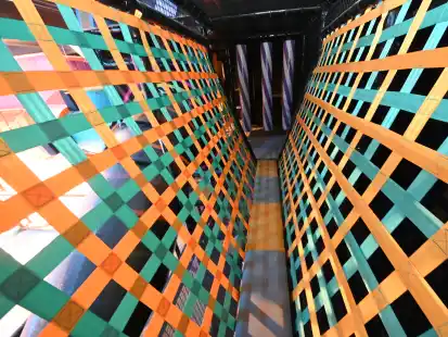 Space Magic in Aurich: Neuer Freizeitpark bietet Weltraum-Erlebnisse und galaktische Gastronomie