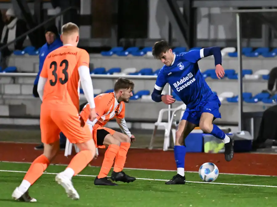 Fußball in Leerhafe: Verfolgerduell gegen VfB Uplengen als ...