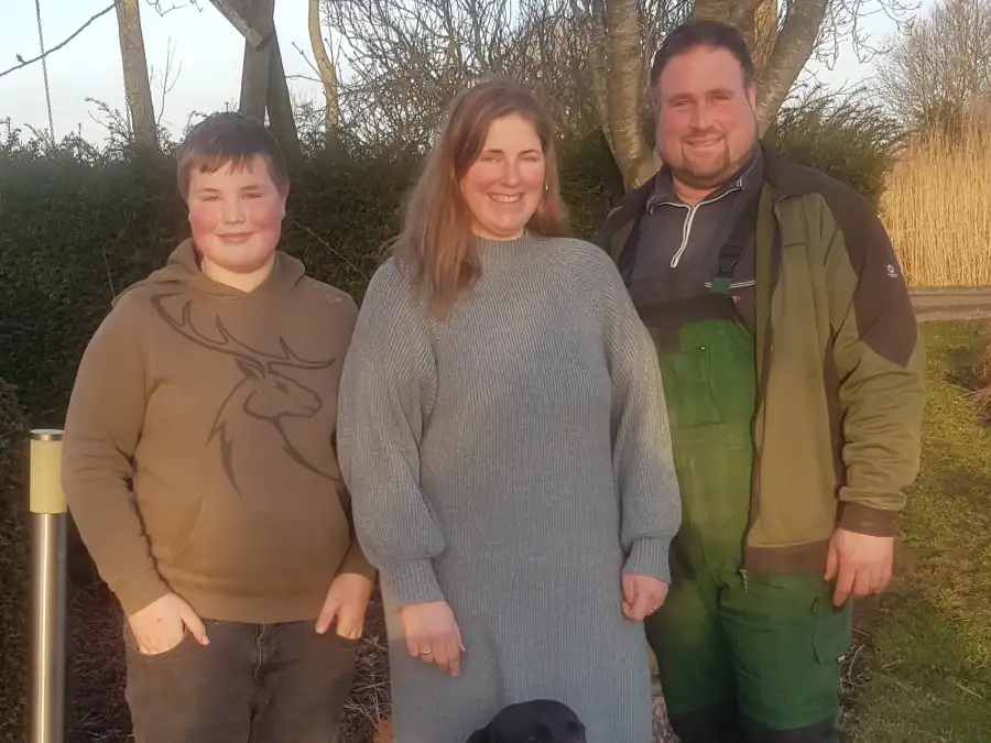 Einbrüche in Emden: Hofladen der Familie Beckmann-Ihnen trotzt ...