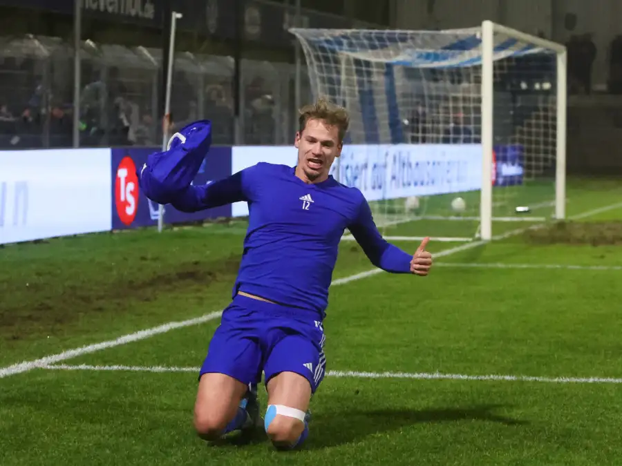 NFV-Tor des Jahres 2024: Zwei Ostfriesen aus Emden und Riepe nominiert