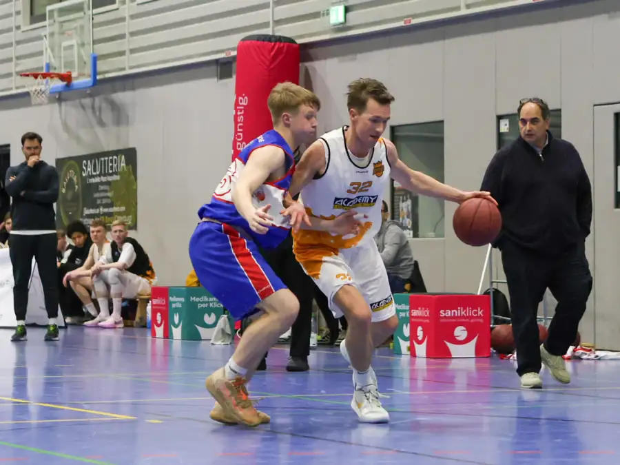 2. Basketball-Regionalliga: Klassenerhalt der BTB Royals Oldenburg nach ...