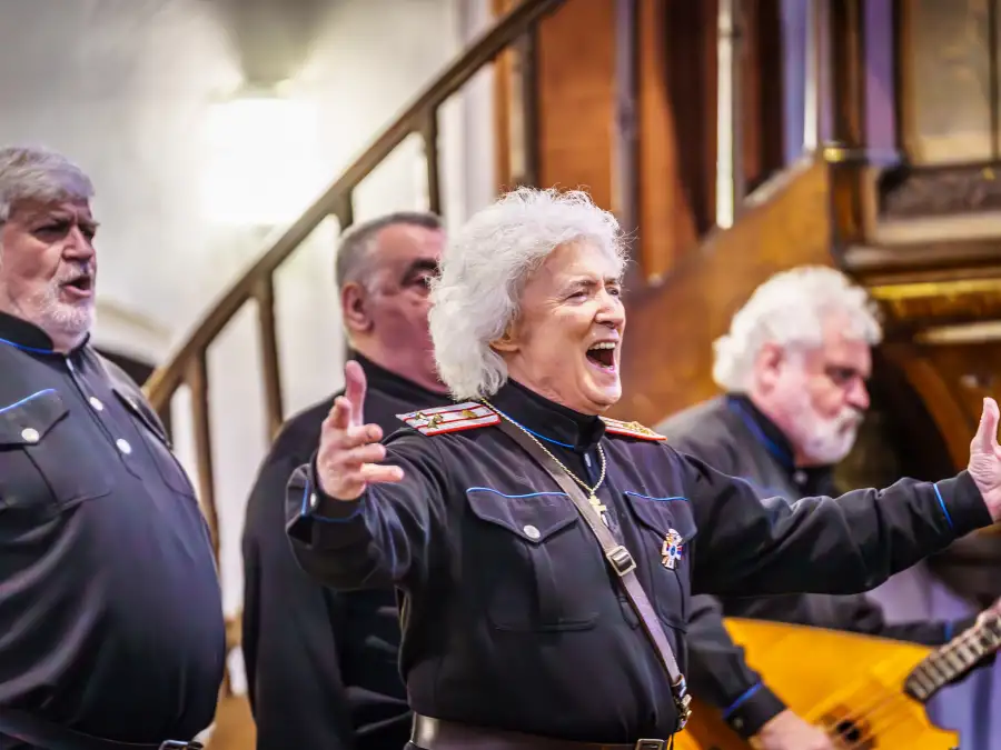 Peter Orloff in Wilhelmshaven: Opernarien und russische Klänge ...