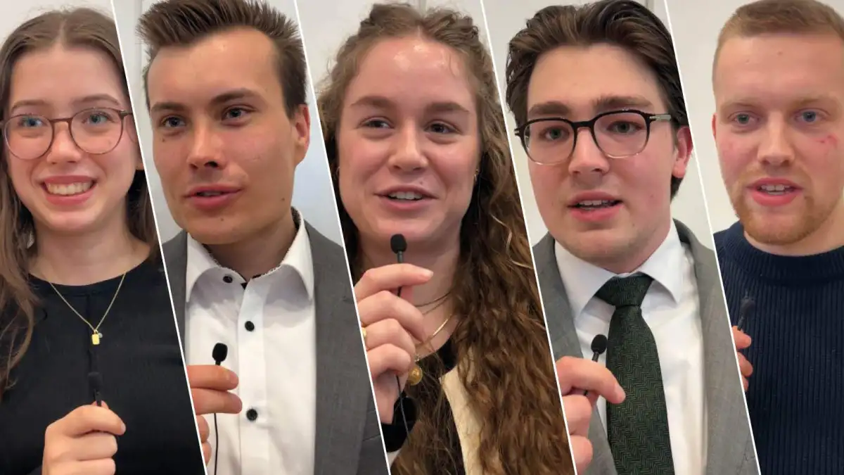 Jungwähler in Oldenburg: Diese Themen sind ihnen vor der Bundestagswahl ...