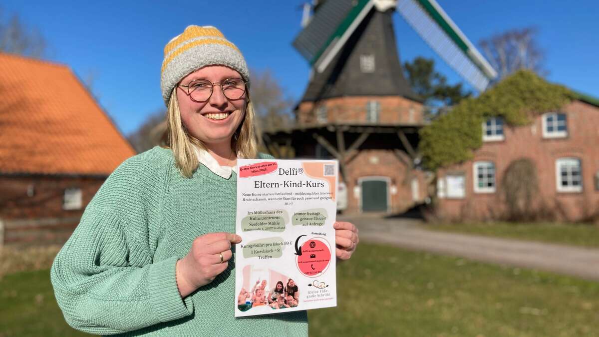 Eltern-Kind-Kurs in Seefeld: Delfi-Konzept von Imke Denker fördert ...