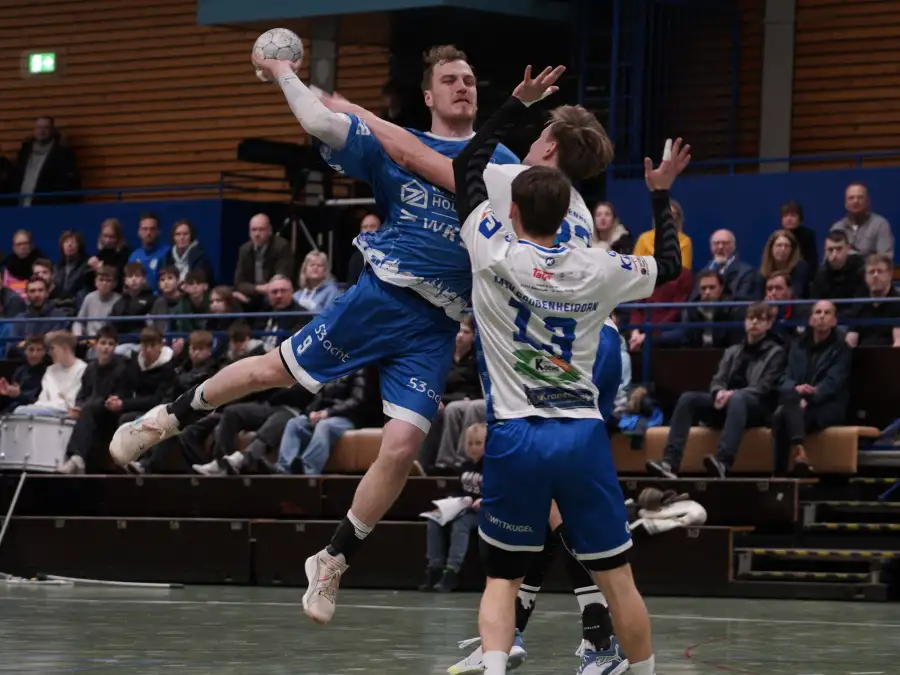 Handball-Regionalliga: TvdH Oldenburg will bei HSG Nienburg Auswärtsbilanz aufhübschen