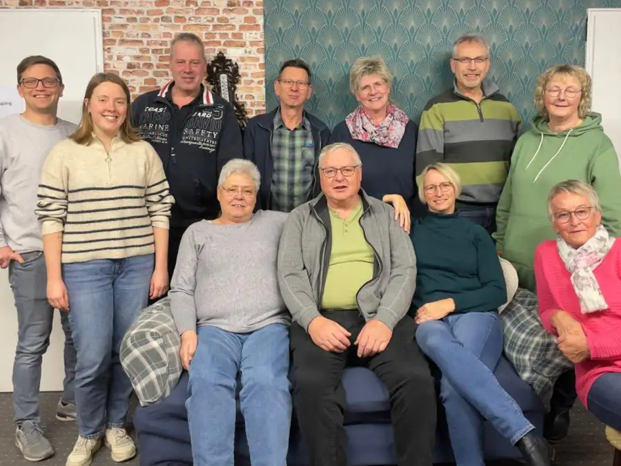 Theater im Dorfkrug Abbehausen: Esenshammer Spielschar zeigt „Friede ...