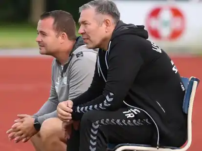 Fußball in Wilhelmshaven: WSC Frisia beendet Experimentierphase mit ...