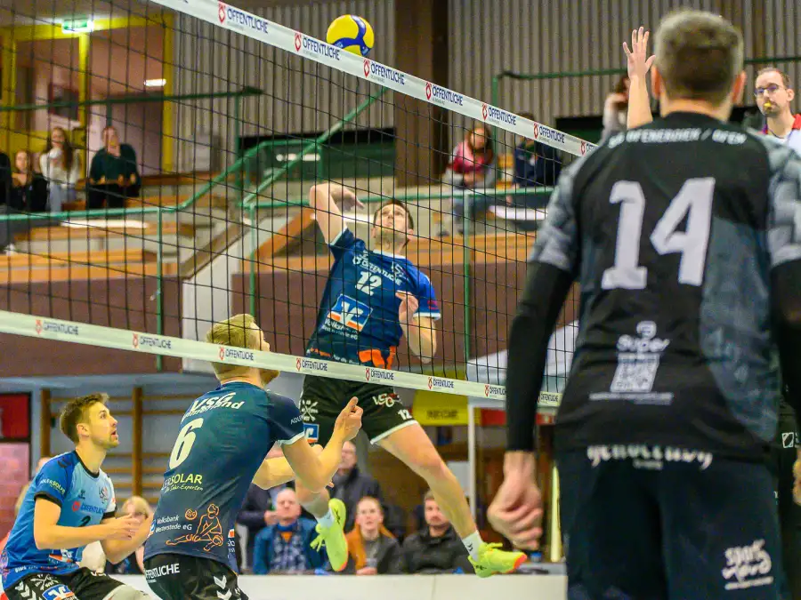 Volleyball-Regionalliga: VSG Ammerland tritt bei SG Ofenerdiek/Ofen an