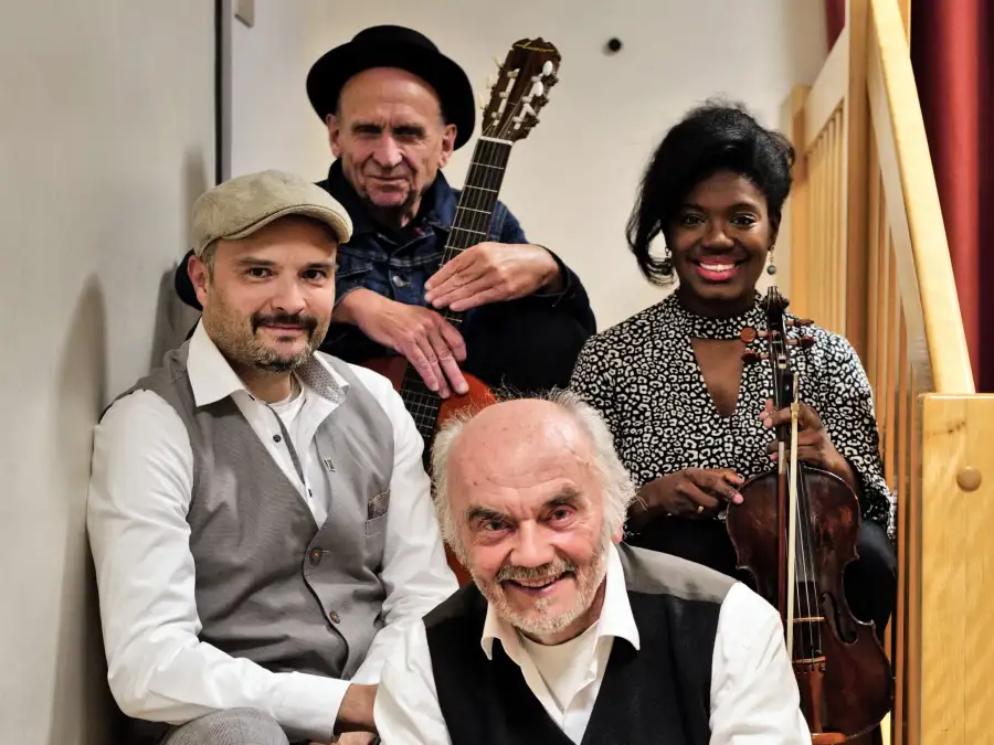 Amano in Friesoythe: Konzert in der Alten Wassermühle mit Tango und ...
