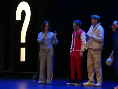 Die drei Fragezeichen in Emden: Spannende Aufführung im Festspielhaus ...