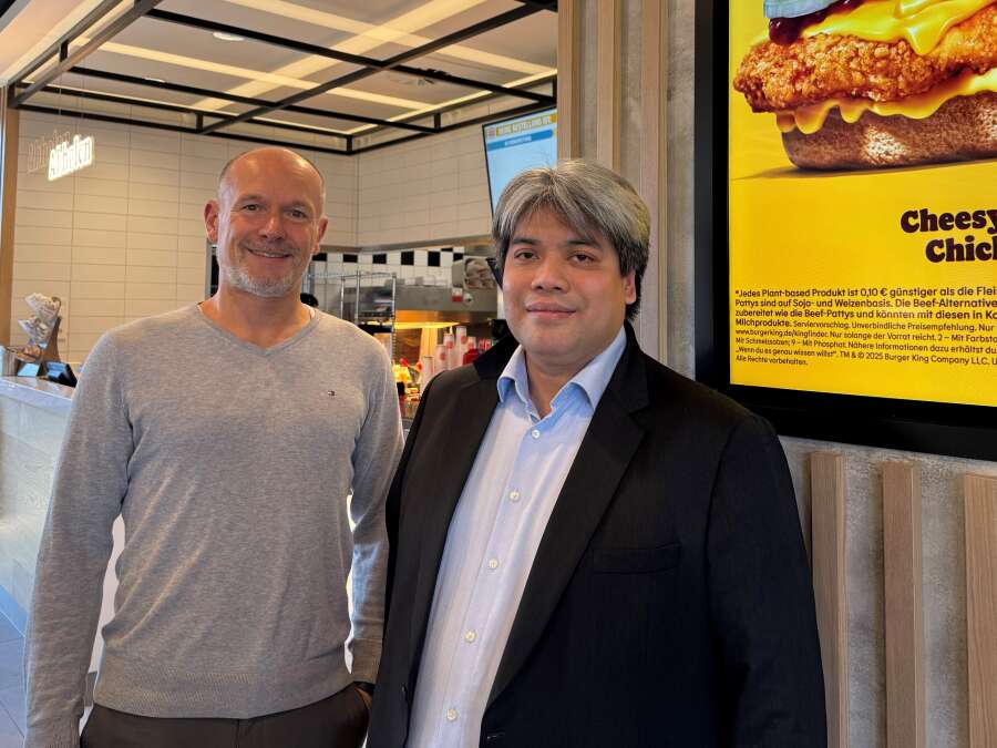 Burger King in Oldenburg: Huy Duc Bui übernimmt Filialen und investiert ...